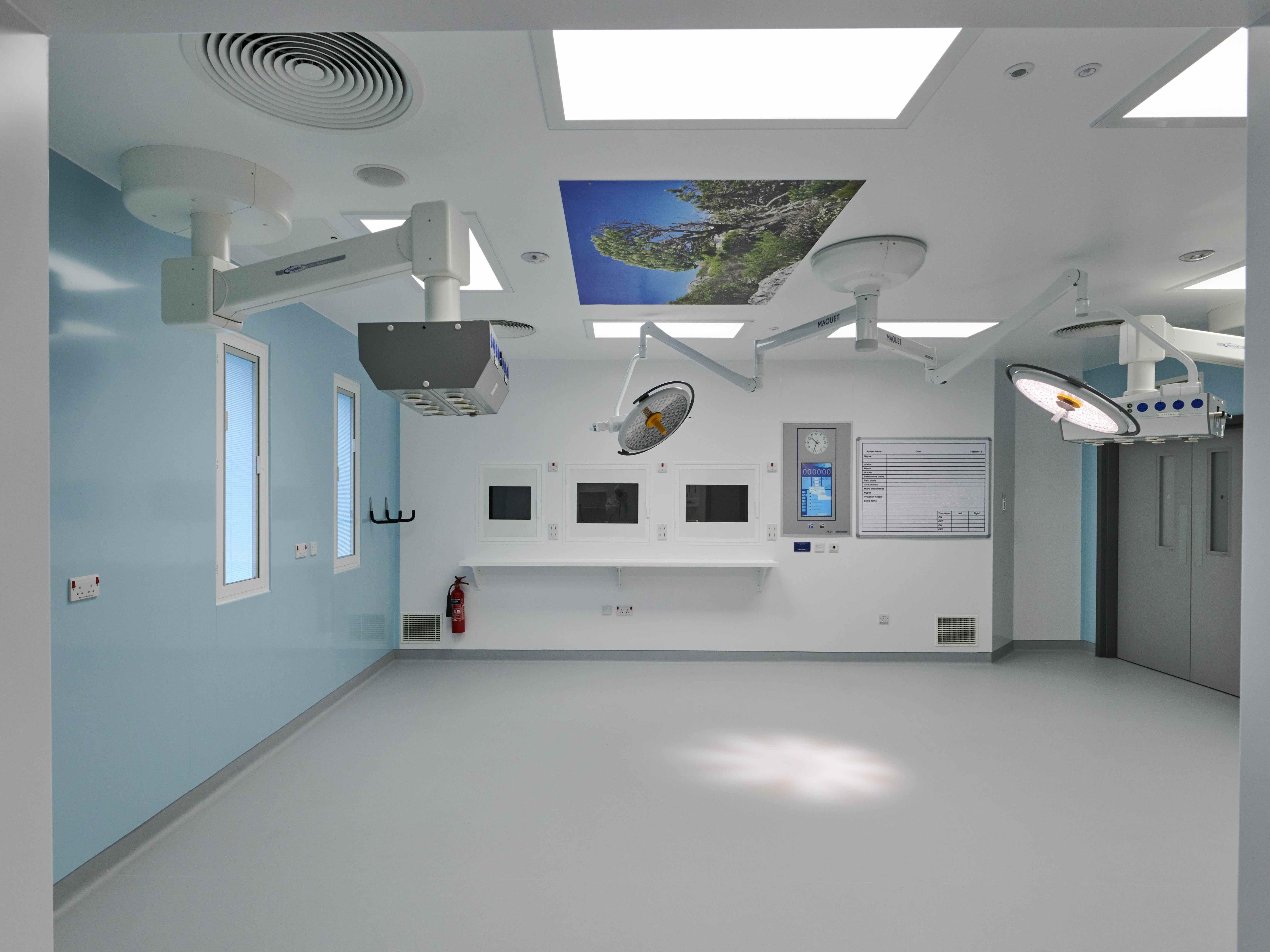 Features - Healthcare Design & Management