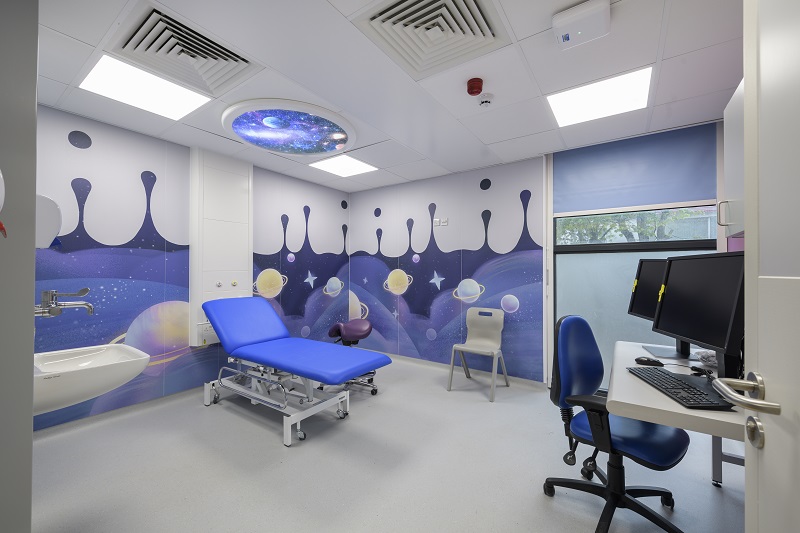 Modular solution for Leicester hospital expansion - Healthcare Design ...