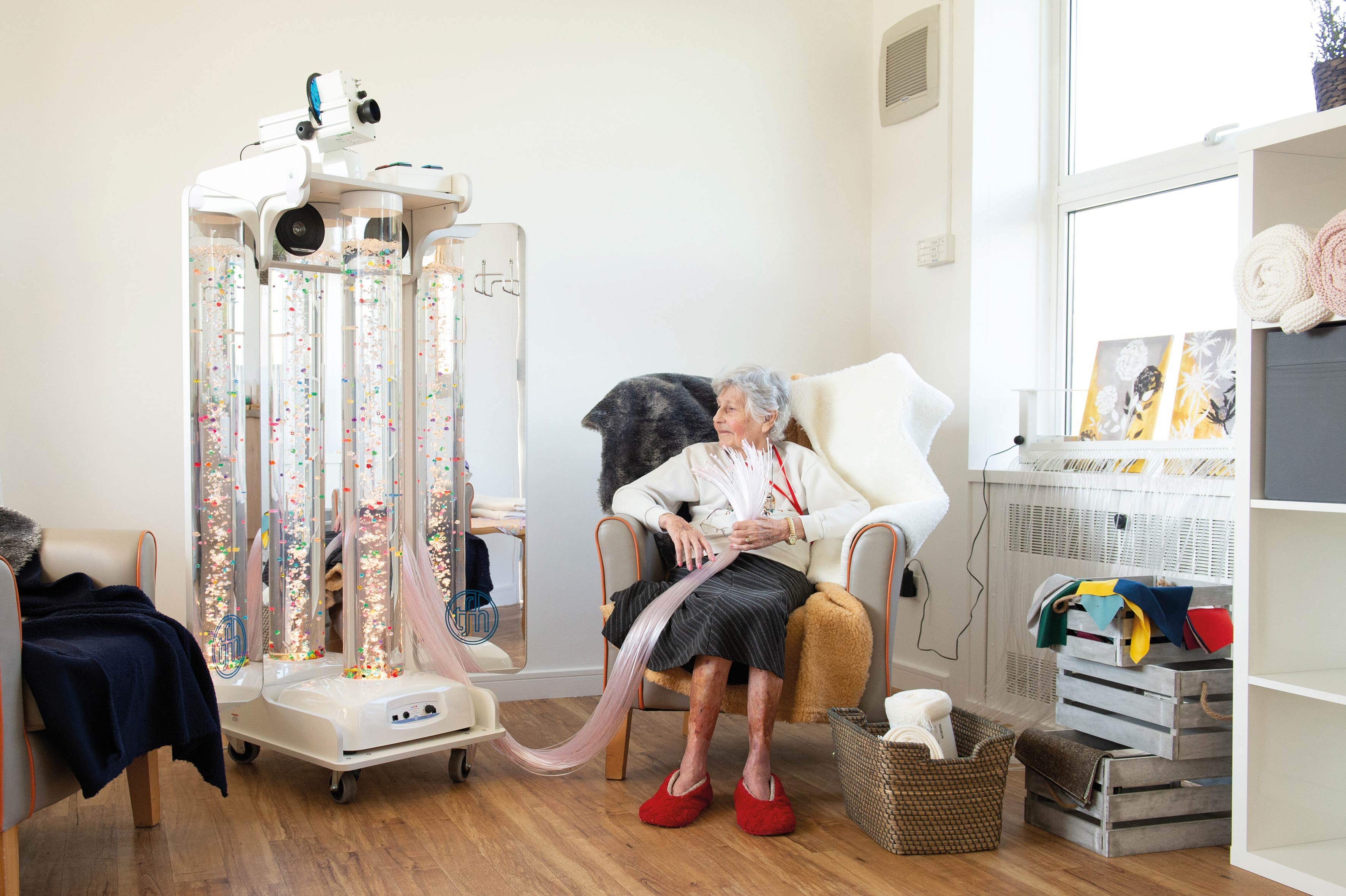 Transforming dementia care - Healthcare Design & Management Transforming dementia care - Healthcare Design & Management