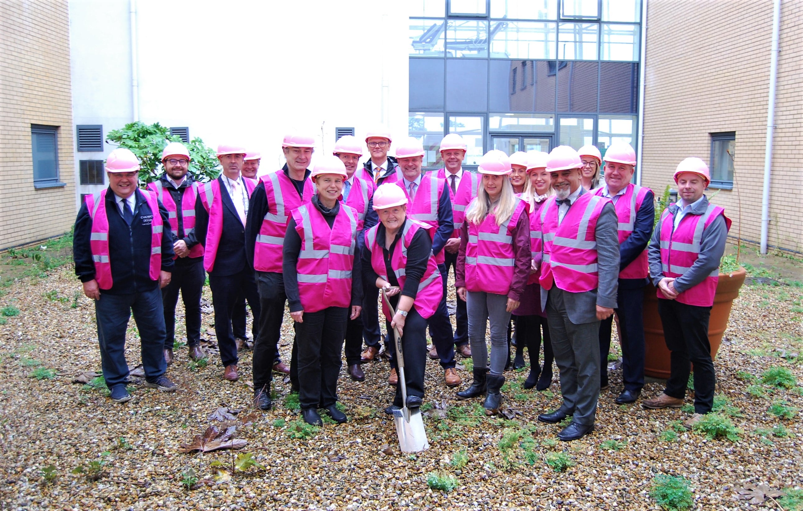 Stepnell wins first contract through SCAPE construction framework ...