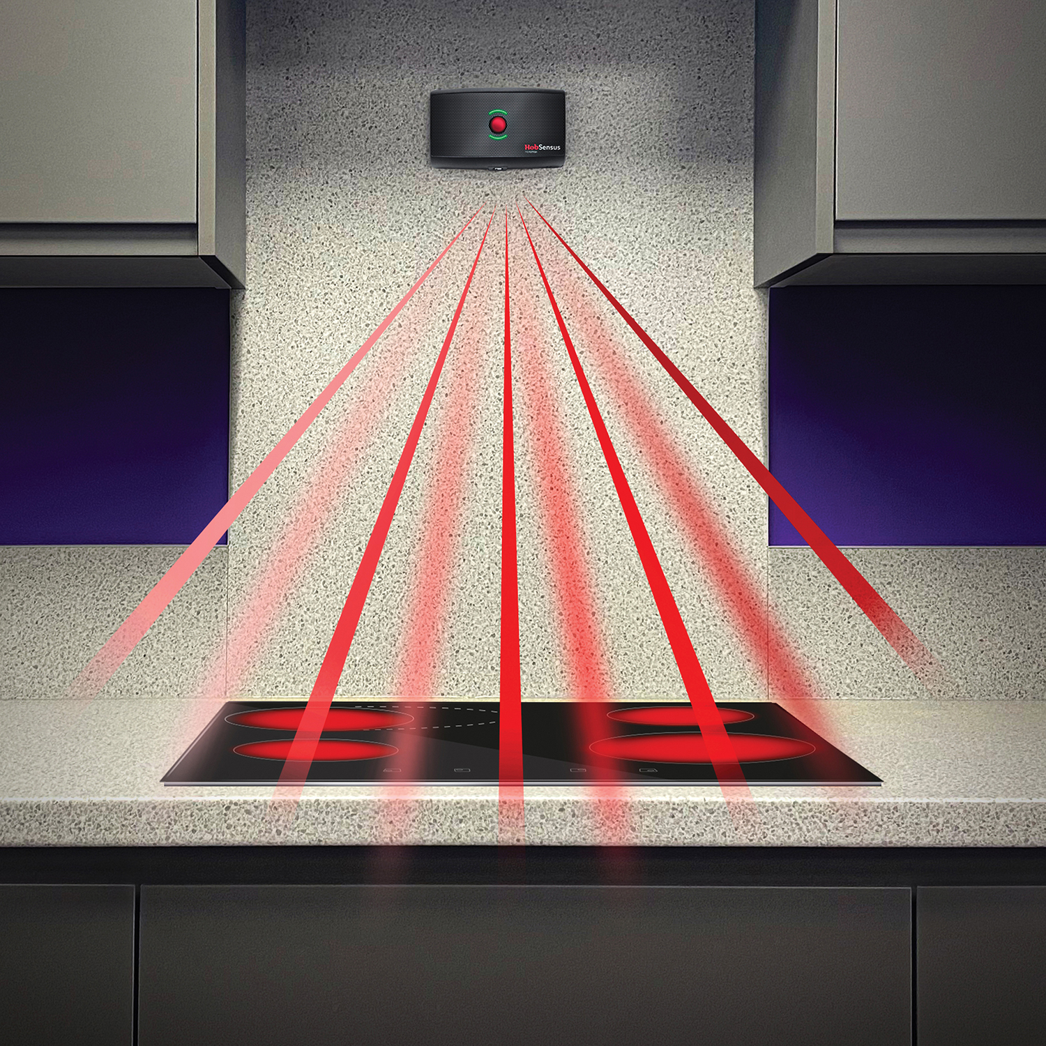 Make your kitchens safer with HobSensus - Healthcare Design & Management