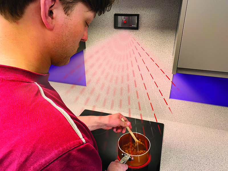 Make your kitchens safer with HobSensus - Healthcare Design & Management