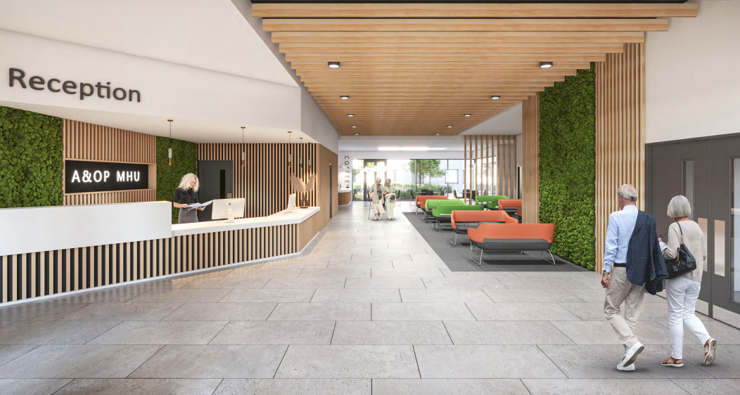 Plans approved for 'world-class' mental health inpatient unit ...