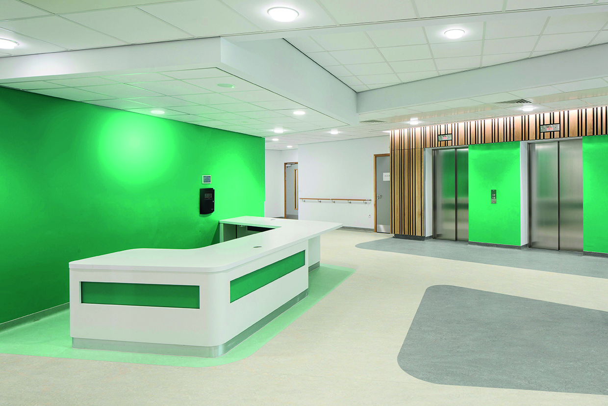 LOOKING BENEATH THE SURFACE - Healthcare Design & Management
