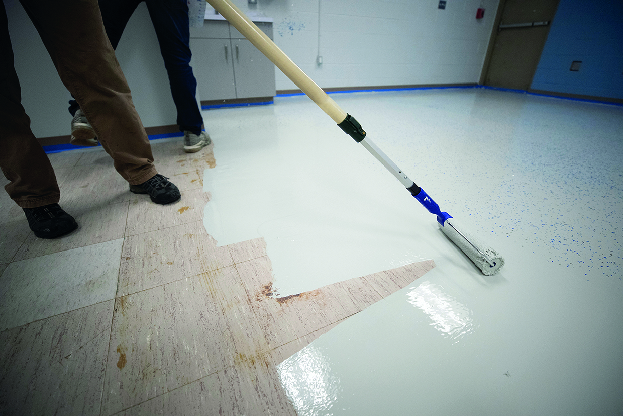 LOOKING BENEATH THE SURFACE - Healthcare Design & Management