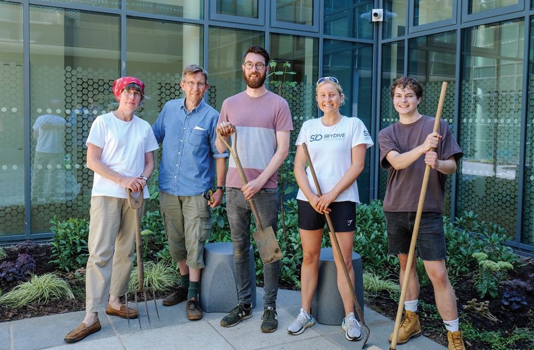 SPOTLIGHT ON INNOVATION - Healthcare Design & Management