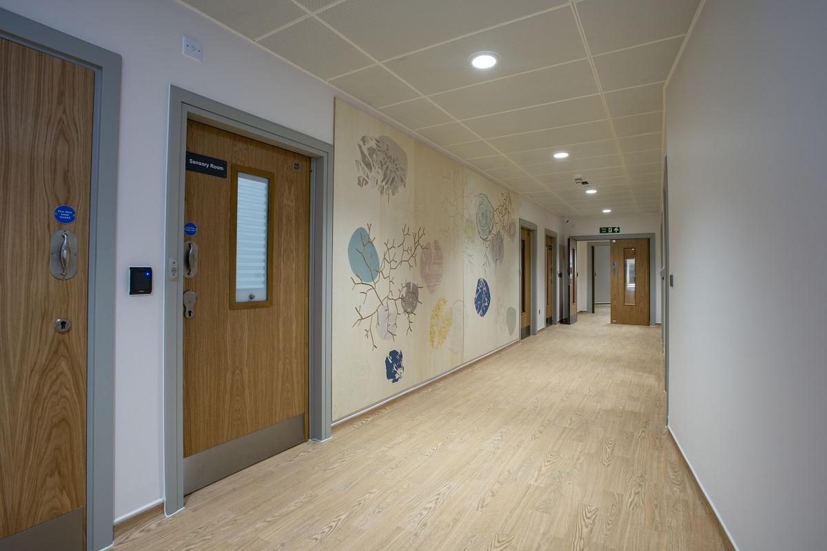 Paediatric PICU completed in Oxford - Healthcare Design & Management